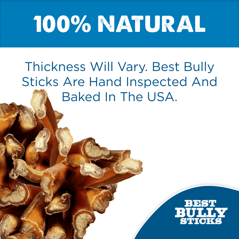 4-Inch Small Bully Sticks | Best Bully Sticks