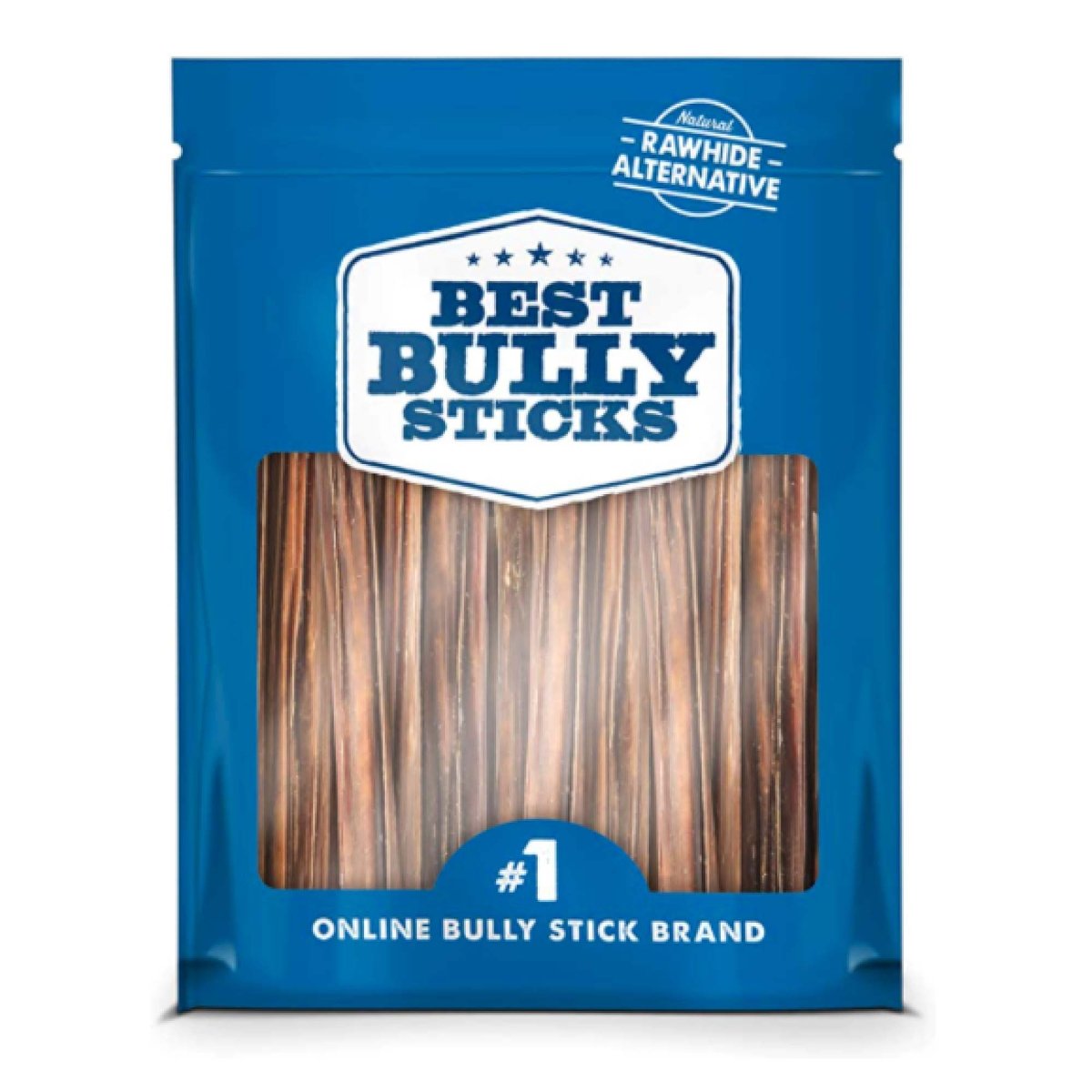 6-Inch Gullet Stick | Best Bully Sticks