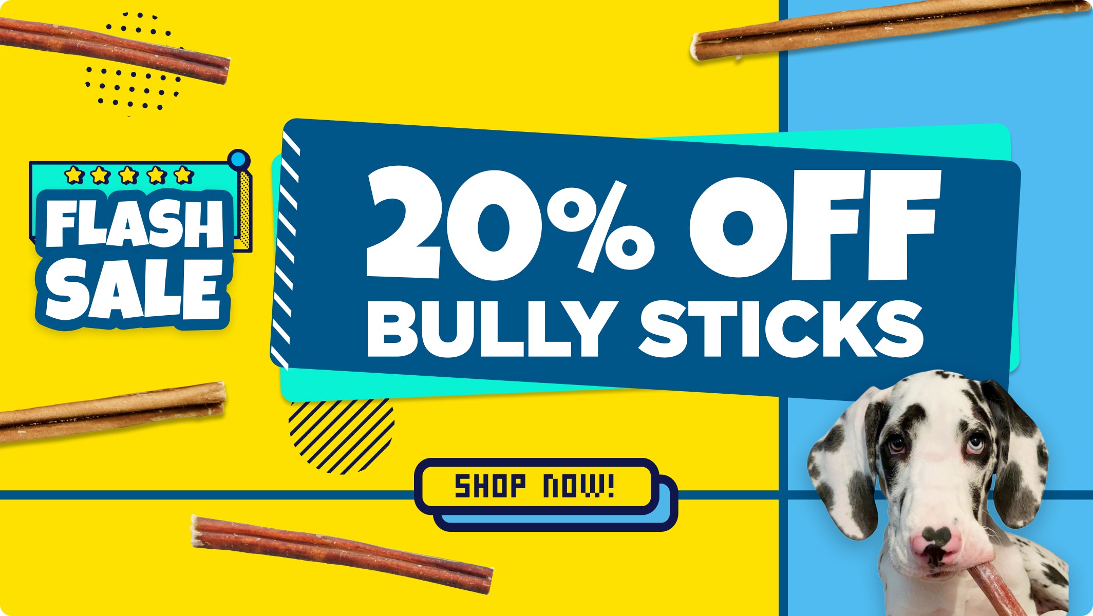 Natural, Single-Ingredient Dog Chews