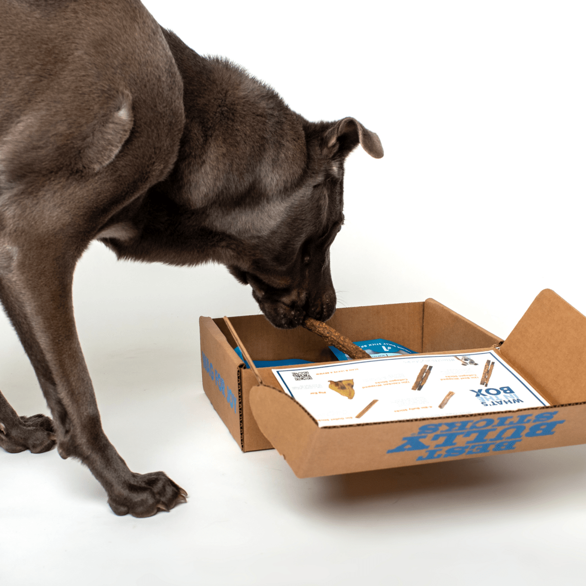 BBS Sampler Box - Best Bully Sticks
