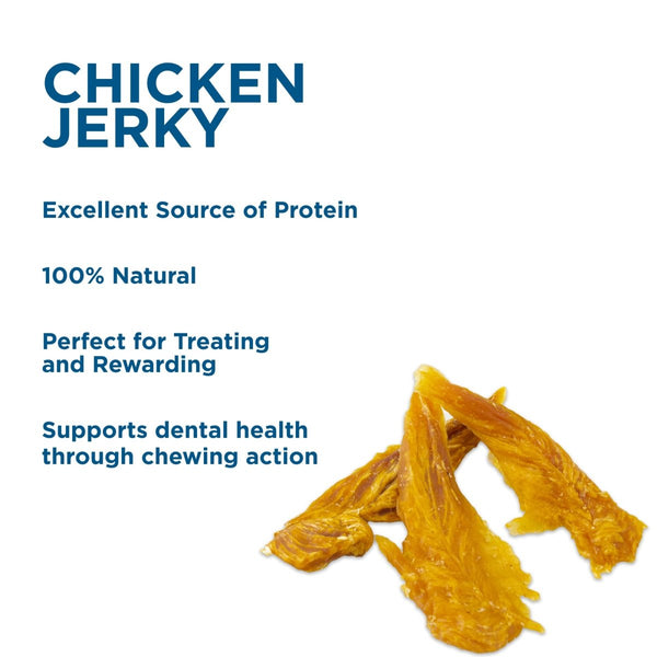 Chicken Jerky