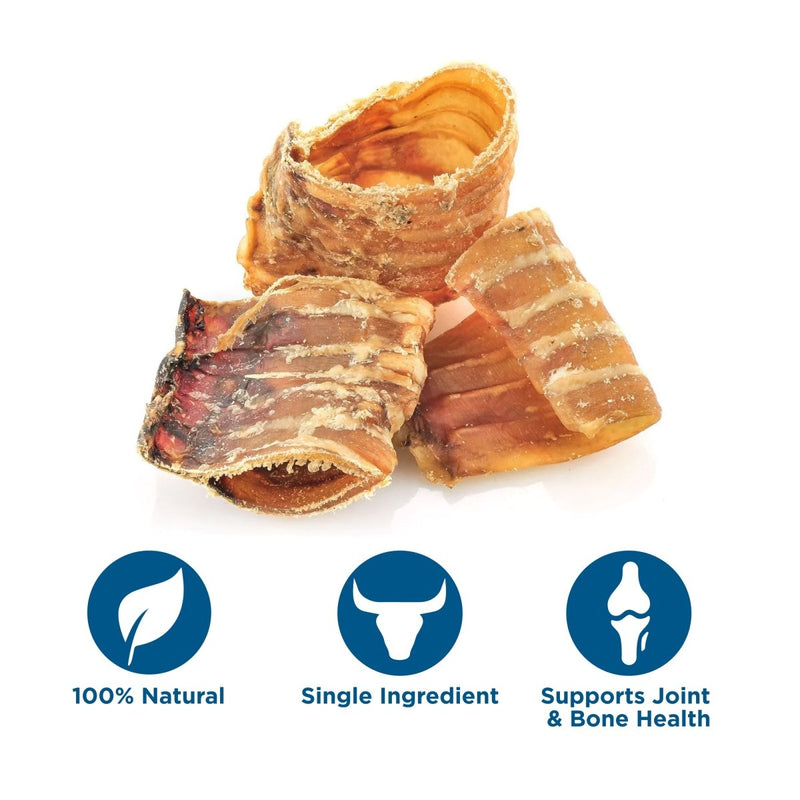 Trachea Chips (1 lb) | Best Bully Sticks